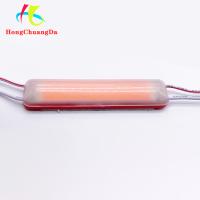 China 12V 2.4W LED Injection Module 3000k 10000K 20000K 76*17mm for sale