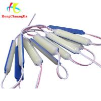 China 12000K Sign COB LED Module With Lens 200LM For Commercial Standing Lighting for sale