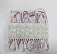 China Mini 3D LED Injection Module 150LM Single Color LED Module 2835 for sale