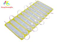 China 200LM 24v Lorry LED Module Lights 4W SMD2835 Blue Green Yellow for sale
