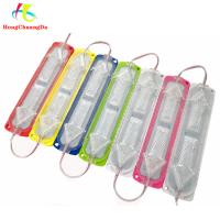 China 200LM 24v Lorry LED Module Lights 4W SMD2835 Blue Green Yellow for sale