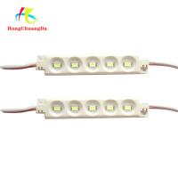 China 85*17mm LED Injection Module Single Color IP65 LED Module 5730 for sale