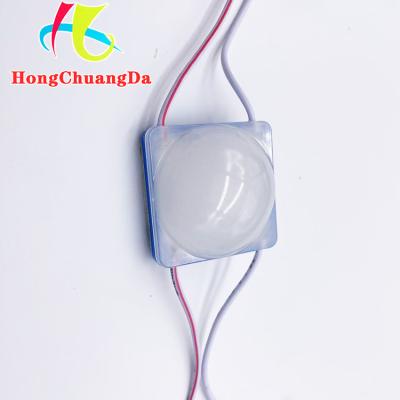 China DC12V 2.4W LED Lights Modules COB LED Module Back Light IP67 for sale