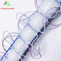 China Advertising Sign COB Backlight LED Injection Module DC12V 2.4W 35*35m for sale