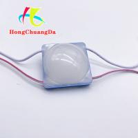 China DC12V 2.4W LED Lights Modules COB LED Module Back Light IP67 for sale
