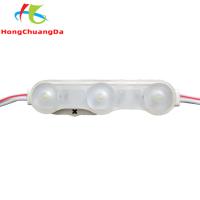 China CE ROHS LED Injection Module Advertising Signage Super Bright LED Module for sale