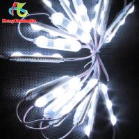 China CE ROHS LED Injection Module Advertising Signage Super Bright LED Module for sale