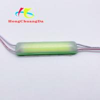 China 2.4w SMD LED Injection Module 7617 100lm 76*17mm For Channel Letters Advertising Sign for sale
