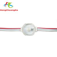China 60LM LED Light Modules For Signs IP67 Waterproof 0.5W 19*14mm for sale