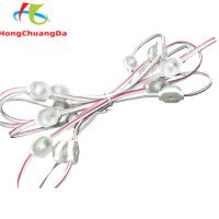 China 60LM LED Light Modules For Signs IP67 Waterproof 0.5W 19*14mm for sale