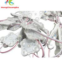 China 60LM LED Light Modules For Signs IP67 Waterproof 0.5W 19*14mm for sale