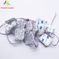 China 2W LED Injection Module Waterproof LED Sign Module DC12V For LED Signage for sale