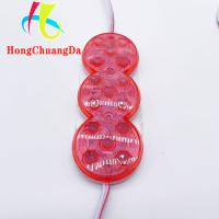 China IP65 LED Lights Modules Motorcycle Side Marker 3W LED Module 100*39mm for sale