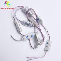China 100LM LED Injection Module Advertising Box CE ROHS 10000-13000k for sale