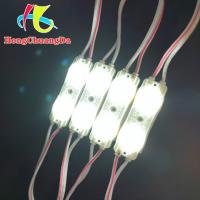 China 45*14mm LED Injection Module 1W Advertising Sign Pixel LED Module 12V for sale
