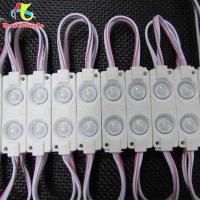 China Waterproof 2 SMD 2835 LED Module 100LM With Low Power Consumption for sale
