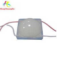 China 2.4W Injection Single LED Module High Power 100LM Advertising Channel Letter for sale