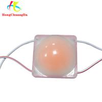 China 2.4W Injection Single LED Module High Power 100LM Advertising Channel Letter for sale