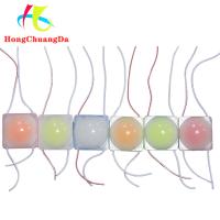 China 2.4W Injection Single LED Module High Power 100LM Advertising Channel Letter for sale