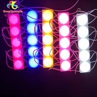 China 2.4W Injection Single LED Module High Power 100LM Advertising Channel Letter for sale