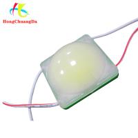 China Single Injection COB LED Module 2.4w Channel Letter Coin LED Modules for sale