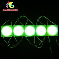 China Single Injection COB LED Module 2.4w Channel Letter Coin LED Modules for sale