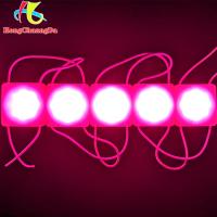 China Single Injection COB LED Module 2.4w Channel Letter Coin LED Modules for sale