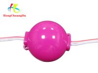 China 2W 12V LED Injection Module IP65 Waterproof Ultrasonic LED Module Light for sale