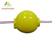 China Ultrasonic Sphere LED COB Module SMD 2835 Single Color 300LM for sale