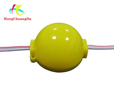 China Ultrasonic Sphere LED COB Module SMD 2835 Single Color 300LM for sale
