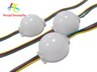 China Advertising Lighting Letter 2W RGB LED Module DC12V 300LM for sale