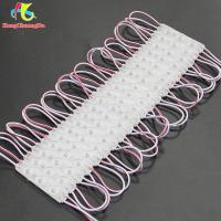 China 160LM Led Mini Modules DC12V 3 Light For Outdoor Single Channel Letter for sale