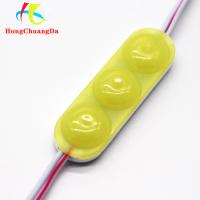 China 0.6W LED Lights Modules Truck Side LED Module SMD 2835 10PCS String for sale