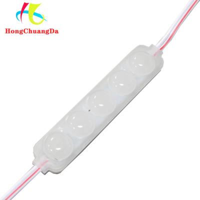 China 5D 12V LED Module Light 1W For Lighting Trucks And Motorcycles for sale