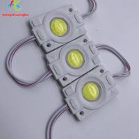 China 13000k DC COB LED Module 12V 24V Waterproof LED Strip Module for sale