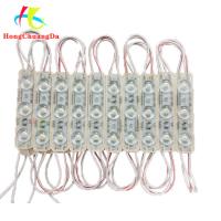 China IP67 Waterproof LED Injection Module High Brightness Outdoor LED Sign Module for sale