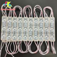 China IP67 Waterproof LED Injection Module High Brightness Outdoor LED Sign Module for sale