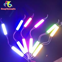 China 13000k COB LED Light 2W Injection Module 12V Waterproof Energy Saving for sale