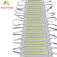 China 3 LEDs Waterproof LED Module SMD 5730 Super Bright For Advertising Sign Lighting for sale