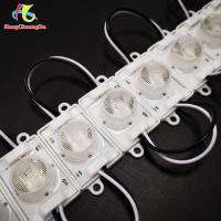China 3W Light Box LED Module IP65 150LM AC Power 10000-13000k 46*30mm for sale