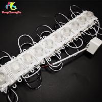 China 3W Light Box LED Module IP65 150LM AC Power 10000-13000k 46*30mm for sale