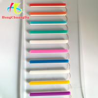 China Advertising Signage LED Silicone Neon Strips 1500lm LED Flex Strip With Silicone Tube for sale