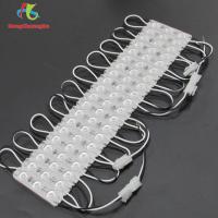 China 110V 220V Light Box LED Module Advertising Luminous Injection Molding for sale