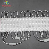 China 110V 220V Light Box LED Module Advertising Luminous Injection Molding for sale