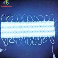 China Constant Current Light Box LED Module AC 220V 3 Module LED Light for sale