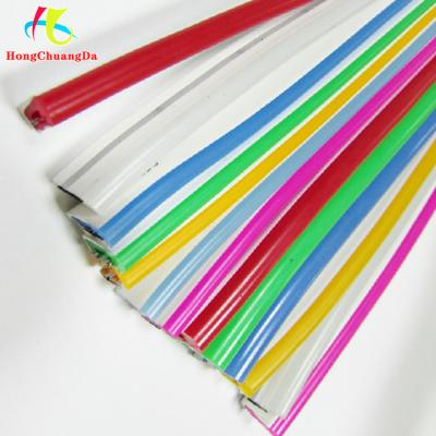 China White Flexible SMD LED Neon Rope Light 8*13mm For Bar Home Christmas Party for sale