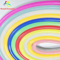 China White Flexible SMD LED Neon Rope Light 8*13mm For Bar Home Christmas Party for sale