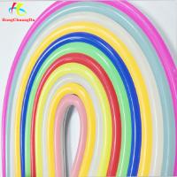 China White Flexible SMD LED Neon Rope Light 8*13mm For Bar Home Christmas Party for sale