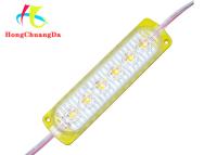 China LED lights Modules 1.2W DC12/24V  side indicator warning light for trucks and motorcycles for sale