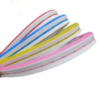 China 8*16mm Slim LED Silicone Neon Strips DC12V Neon Silicone LED Neon Rope Light for sale